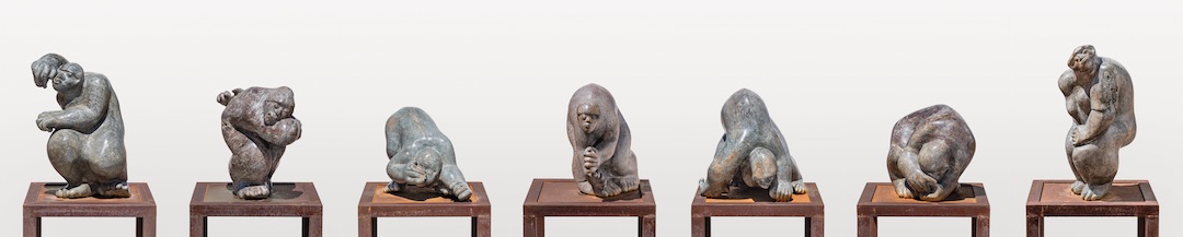 Dörte Berner: The silent world of Stone - this is namibia