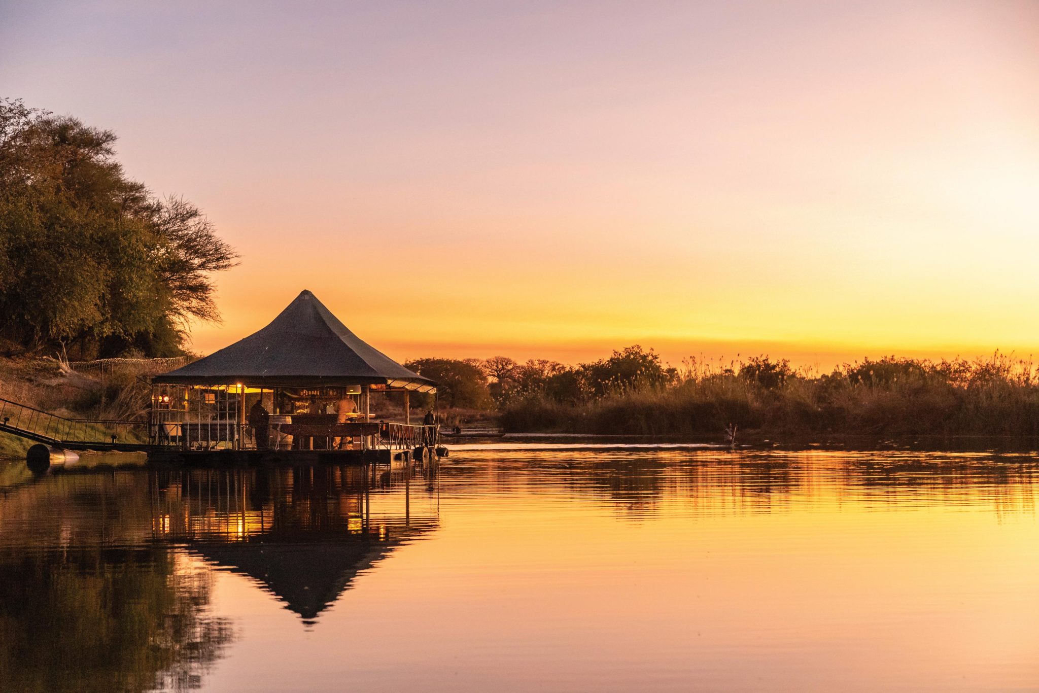 Kavango & Zambezi - this is namibia