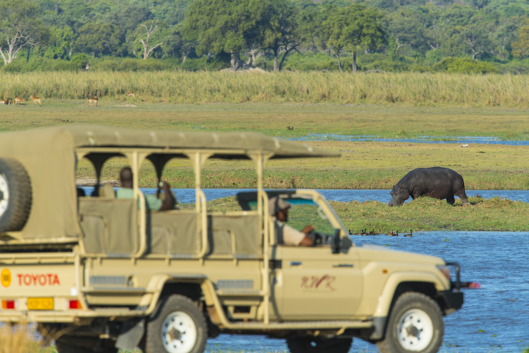 Popa Falls Resort - this is namibia