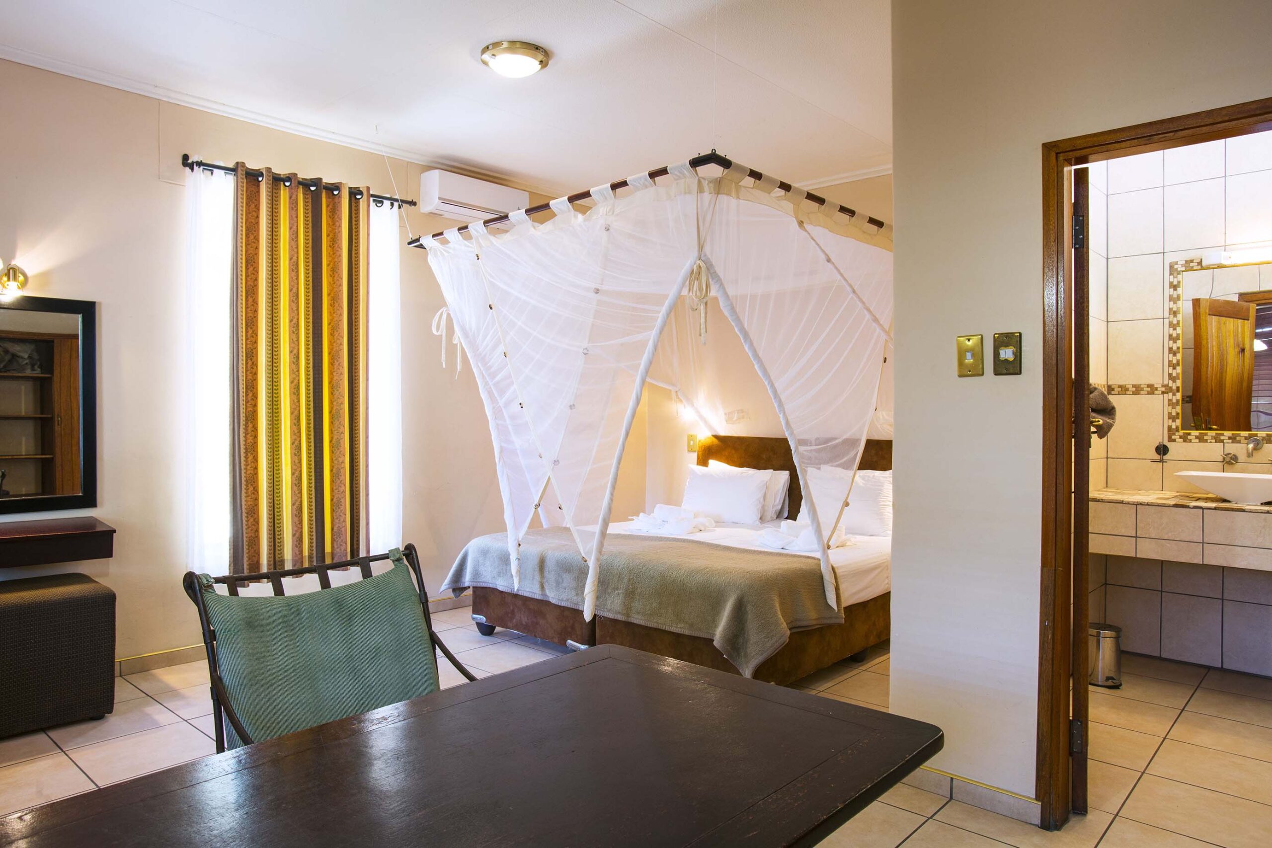 Waterberg Resort - this is namibia