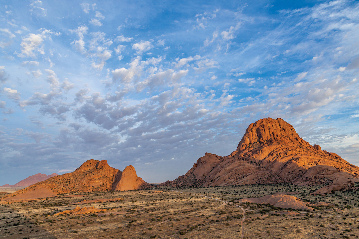 Damaraland & Twyfelfontein - this is namibia