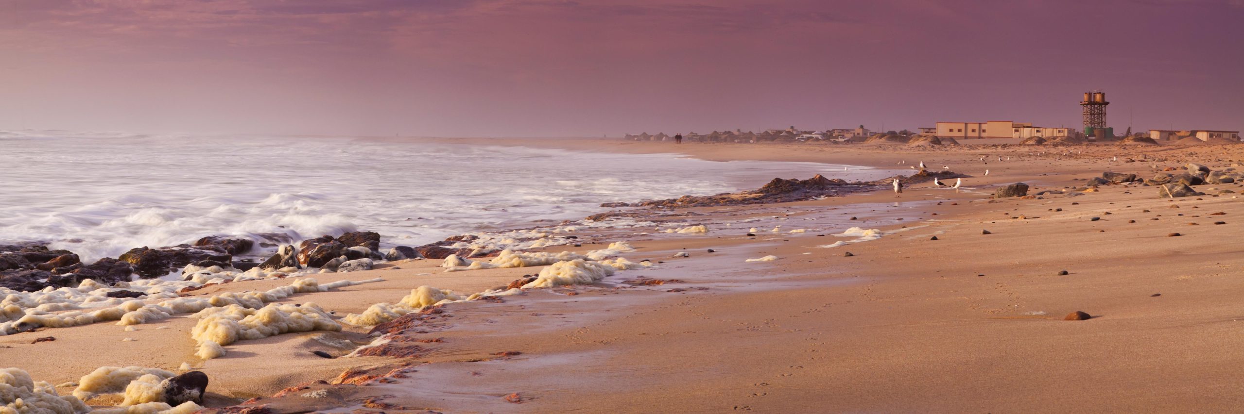 Torra Bay - this is namibia