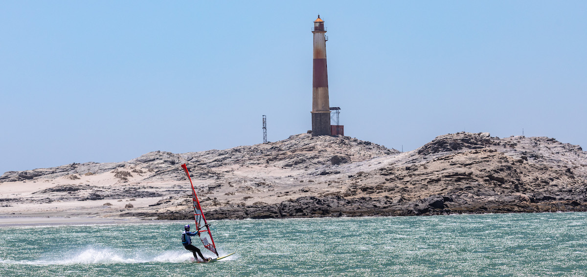 WATER ADVENTURES - this is namibia