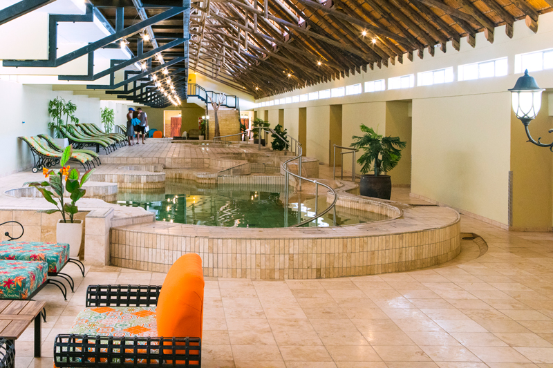 /Ai-/Ais Hot Springs Spa - this is namibia