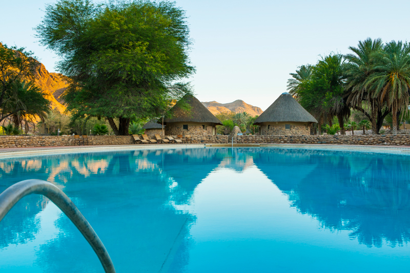 /Ai-/Ais Hot Springs Spa - this is namibia