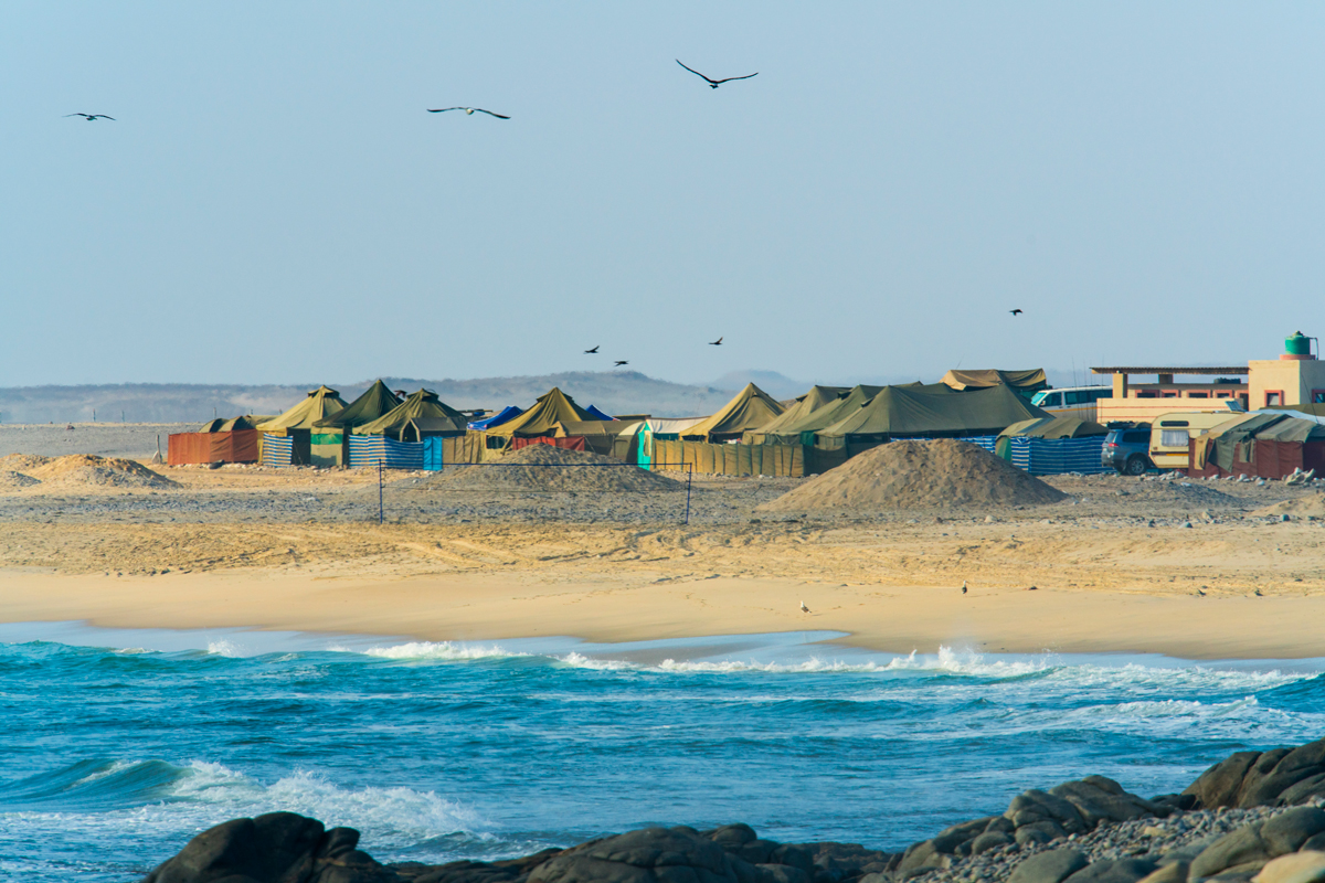 Torra Bay - this is namibia