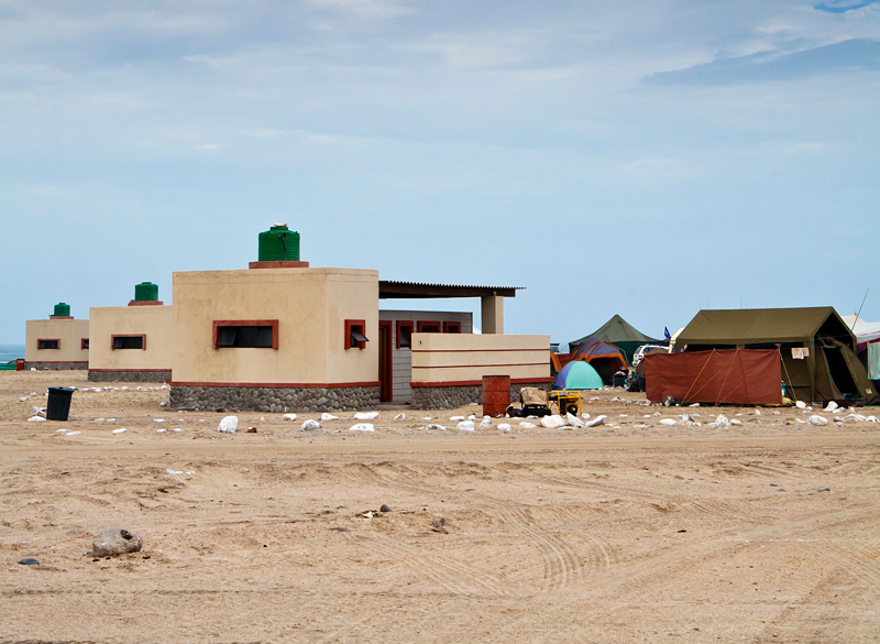 Torra Bay - this is namibia