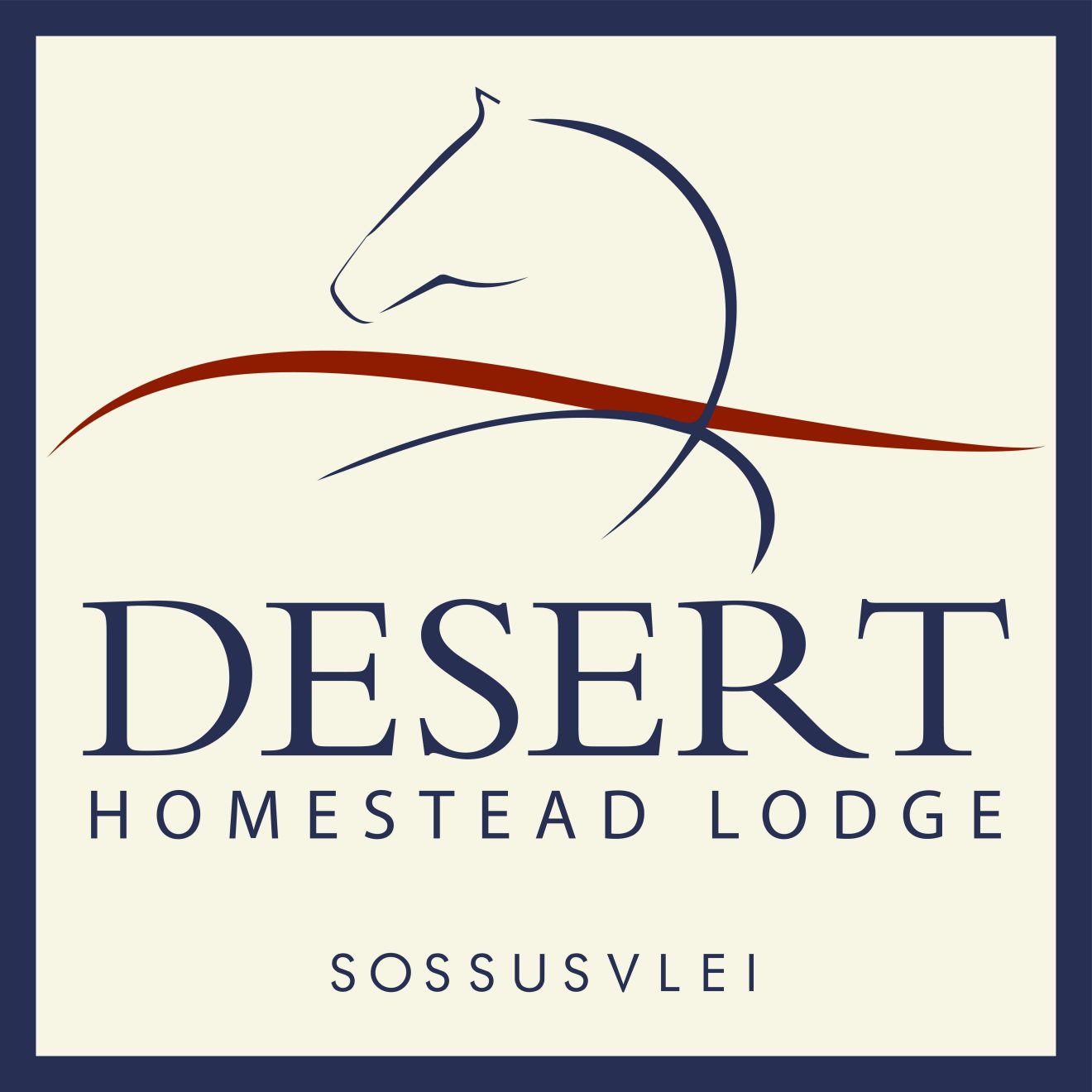 Desert Homestead Lodge - this is namibia