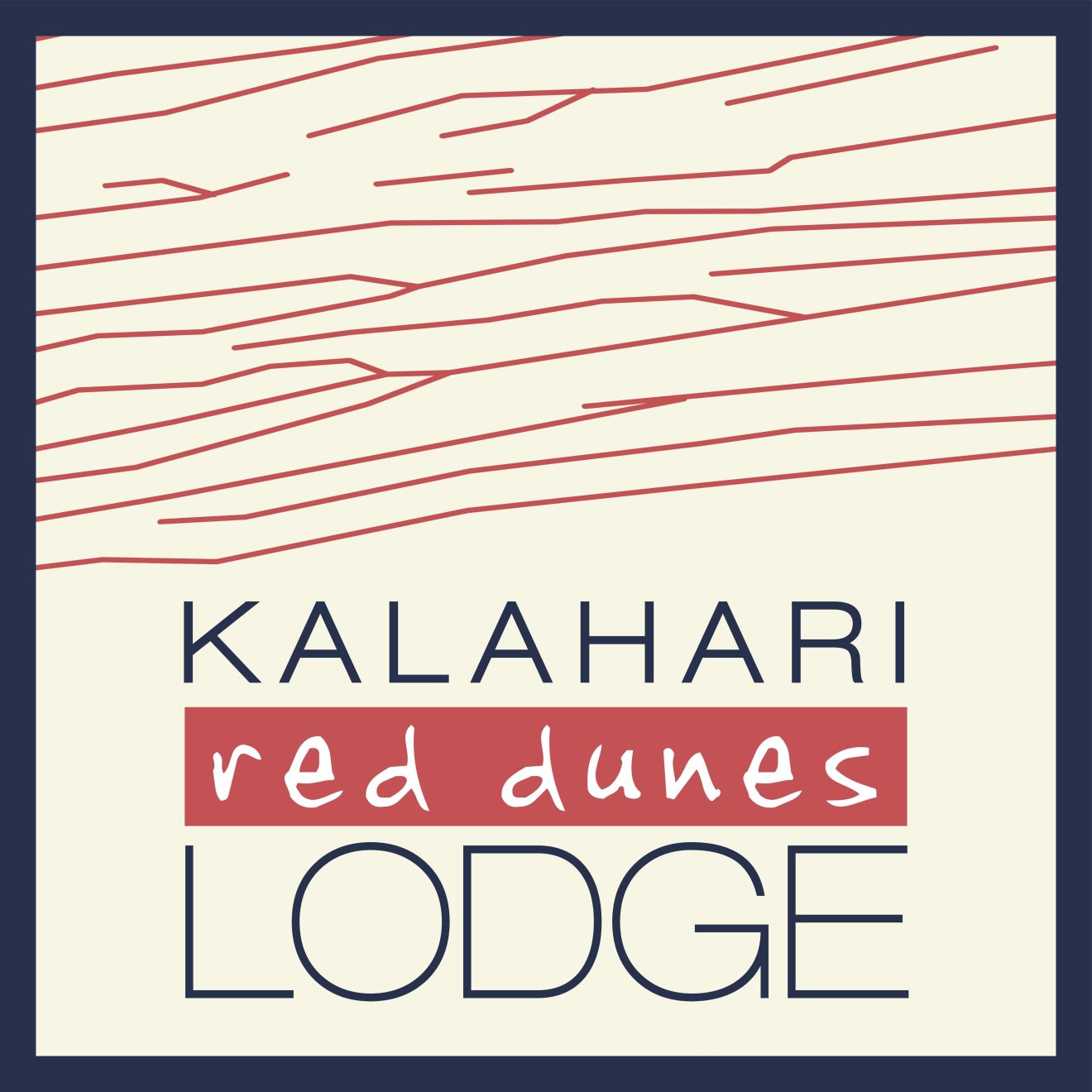 Kalahari Red Dunes Lodge - this is namibia