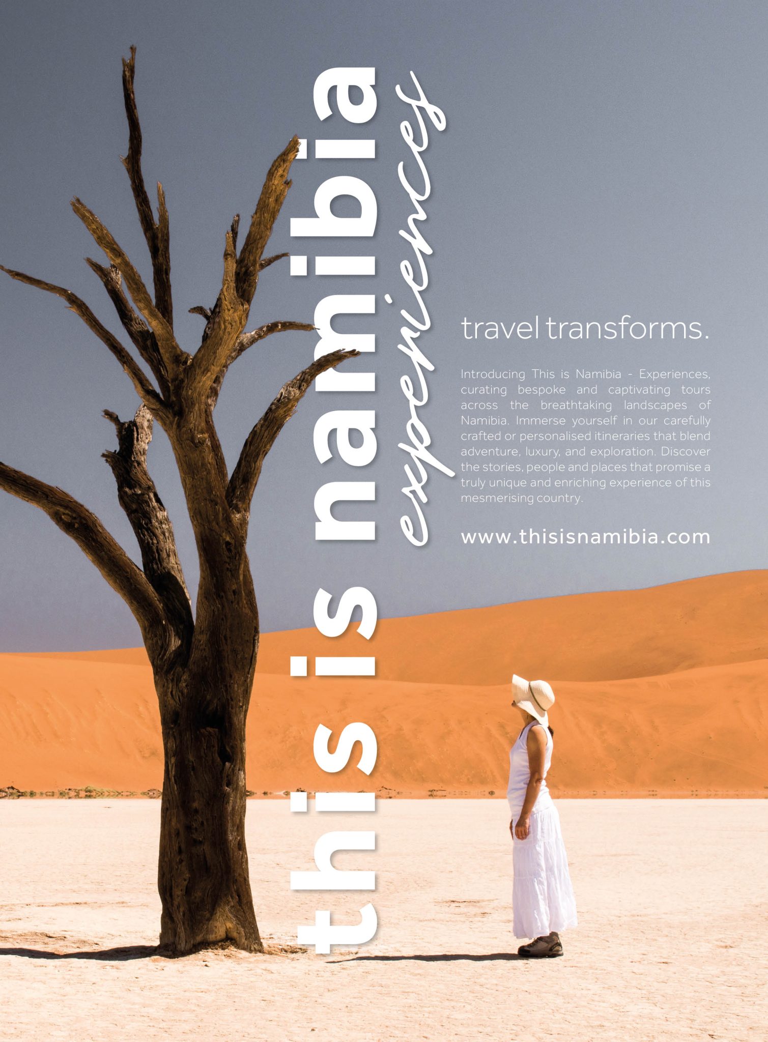 Experiences - this is namibia