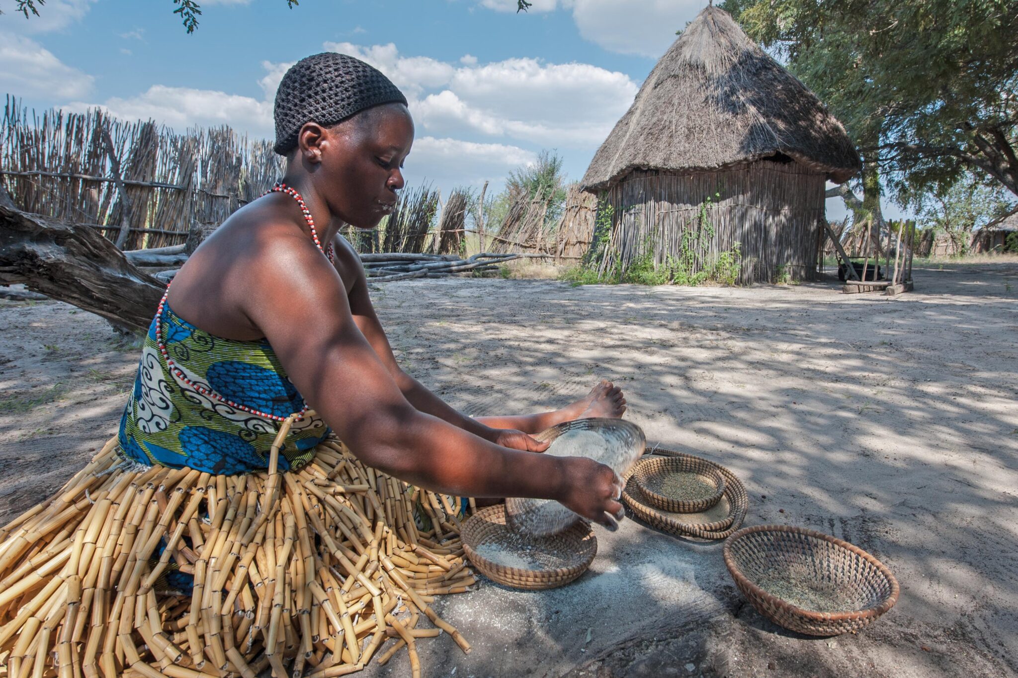 Kavango & Zambezi - this is namibia