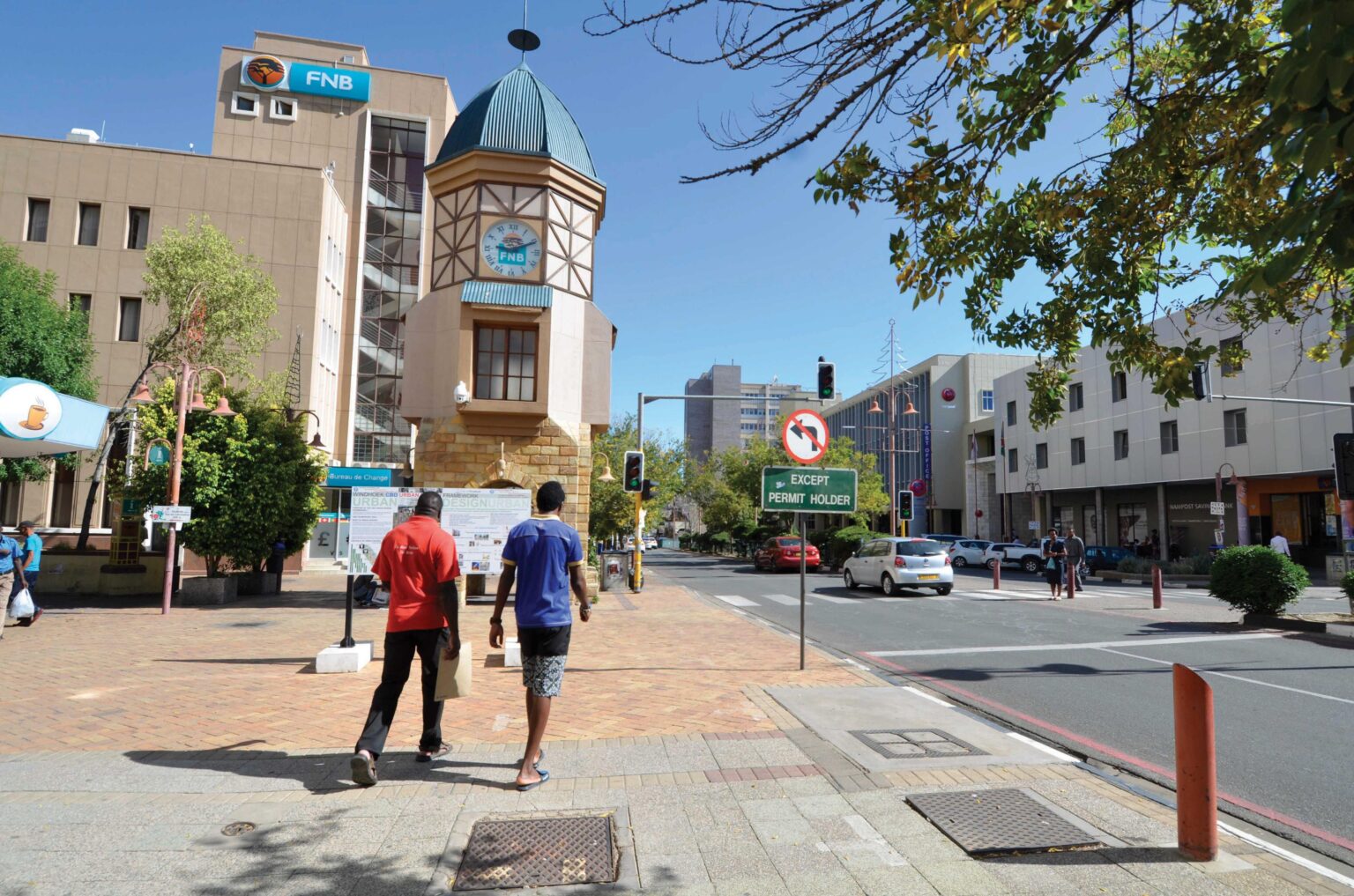 Windhoek, Surroundings and the Central East - this is namibia