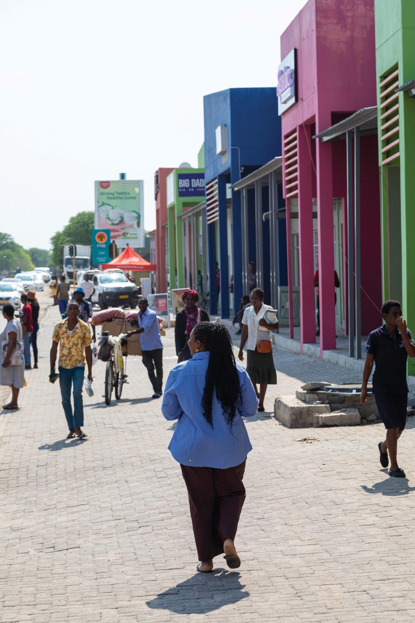 Kavango & Zambezi - this is namibia