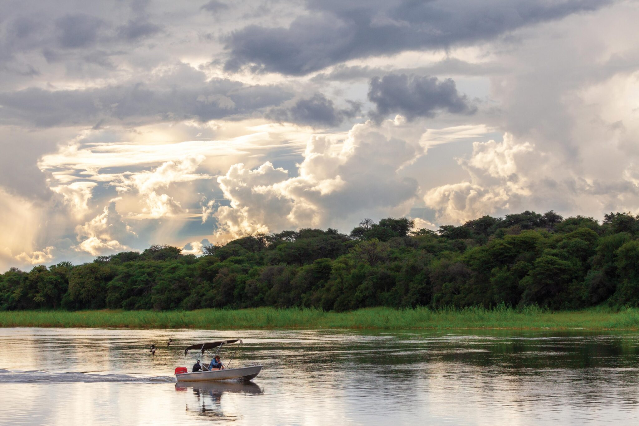 Kavango & Zambezi - this is namibia