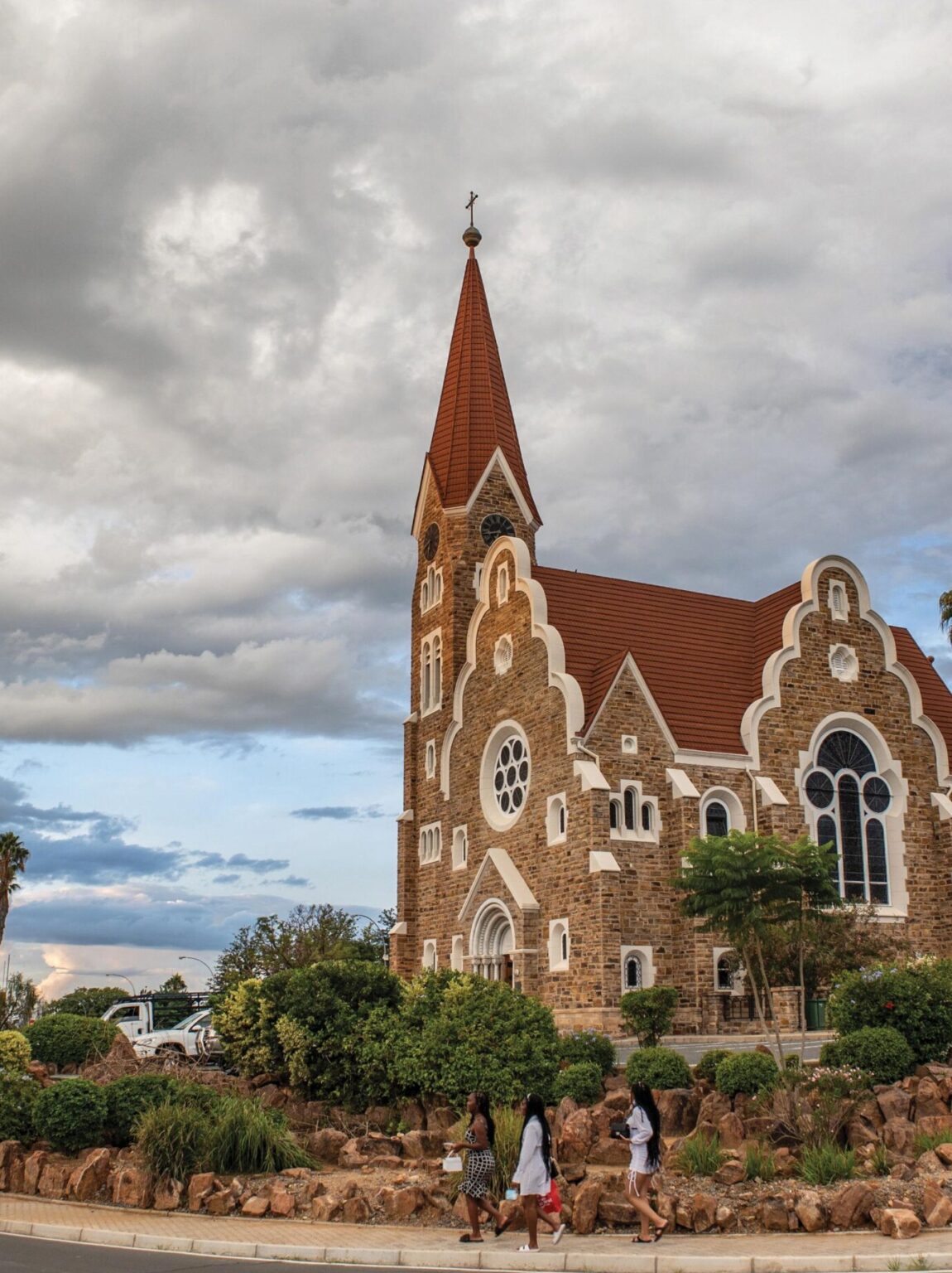 Windhoek, Surroundings and the Central East - this is namibia