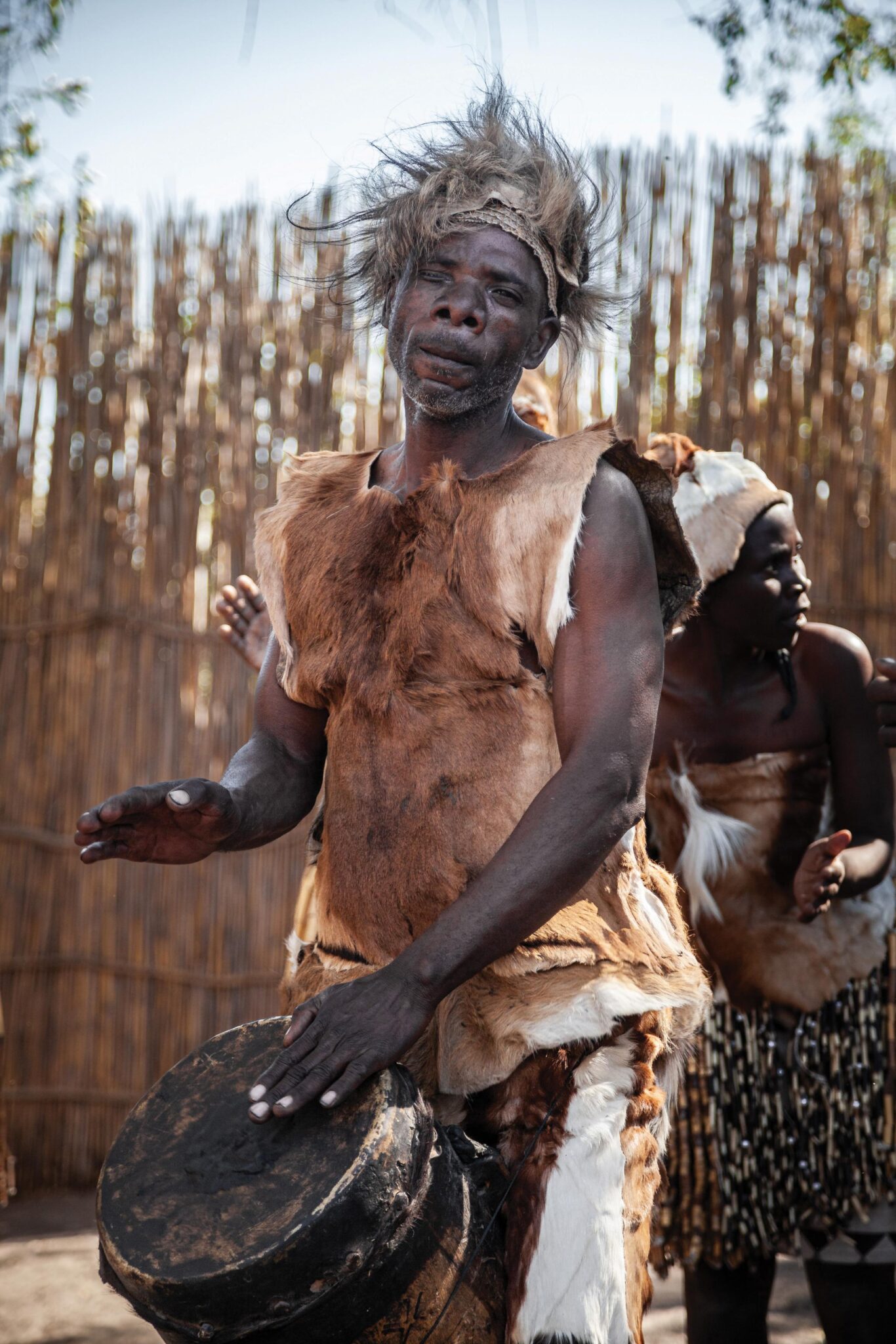 Kavango & Zambezi - this is namibia