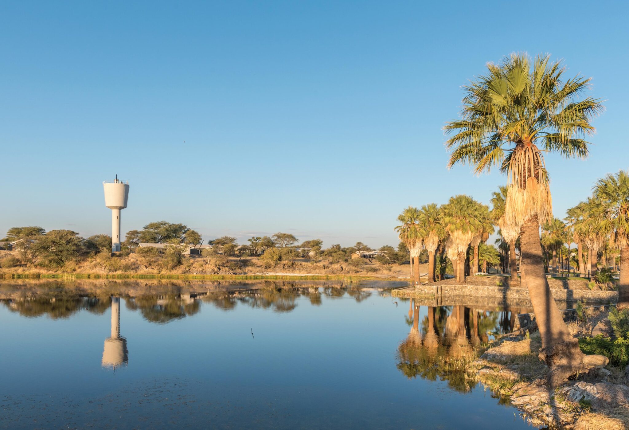 Windhoek, Surroundings and the Central East - this is namibia
